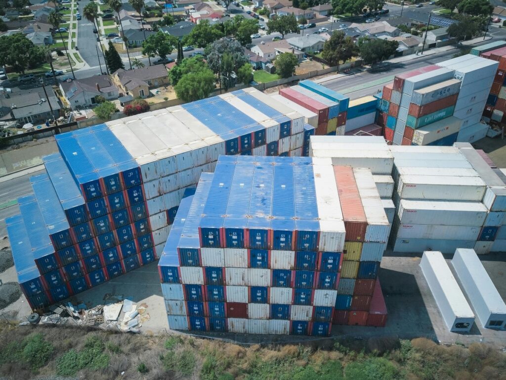 Tipe dan Ukuran Container serta Kegunaanya - PT Arche Mitra Global